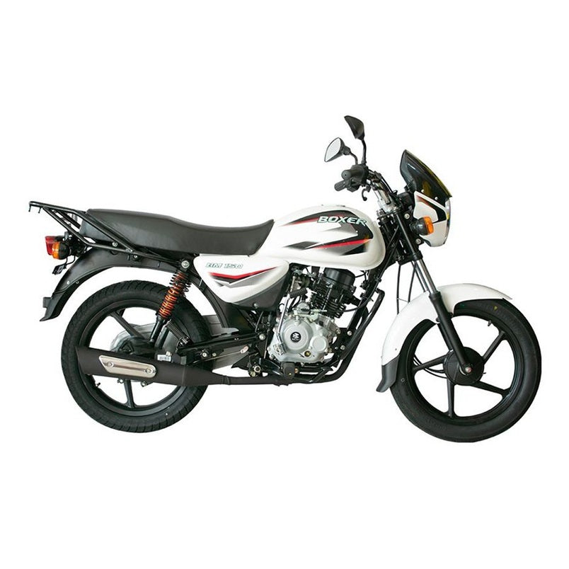 2025 Bajaj Boxer 150 – MADMACSMOTORCYCLES