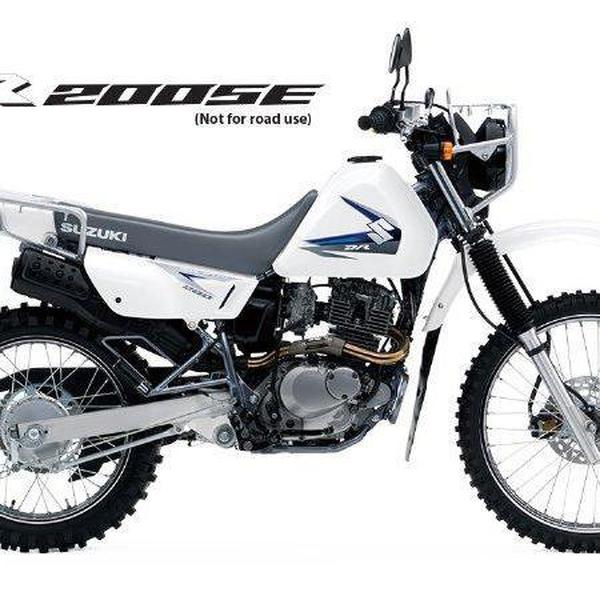 SUZUKI DR200SE – MADMACSMOTORCYCLES