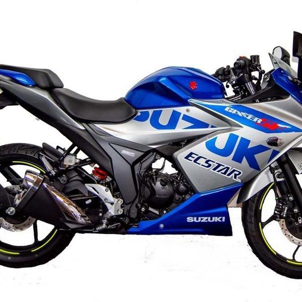 SUZUKI GSX-150F – MADMACSMOTORCYCLES
