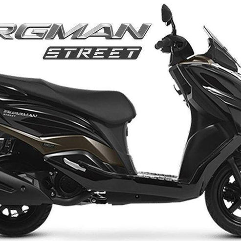 Suzuki Burgman UB125 – MADMACSMOTORCYCLES